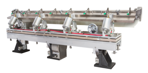 Gravure Doctor Blade Systems | Allison Blades